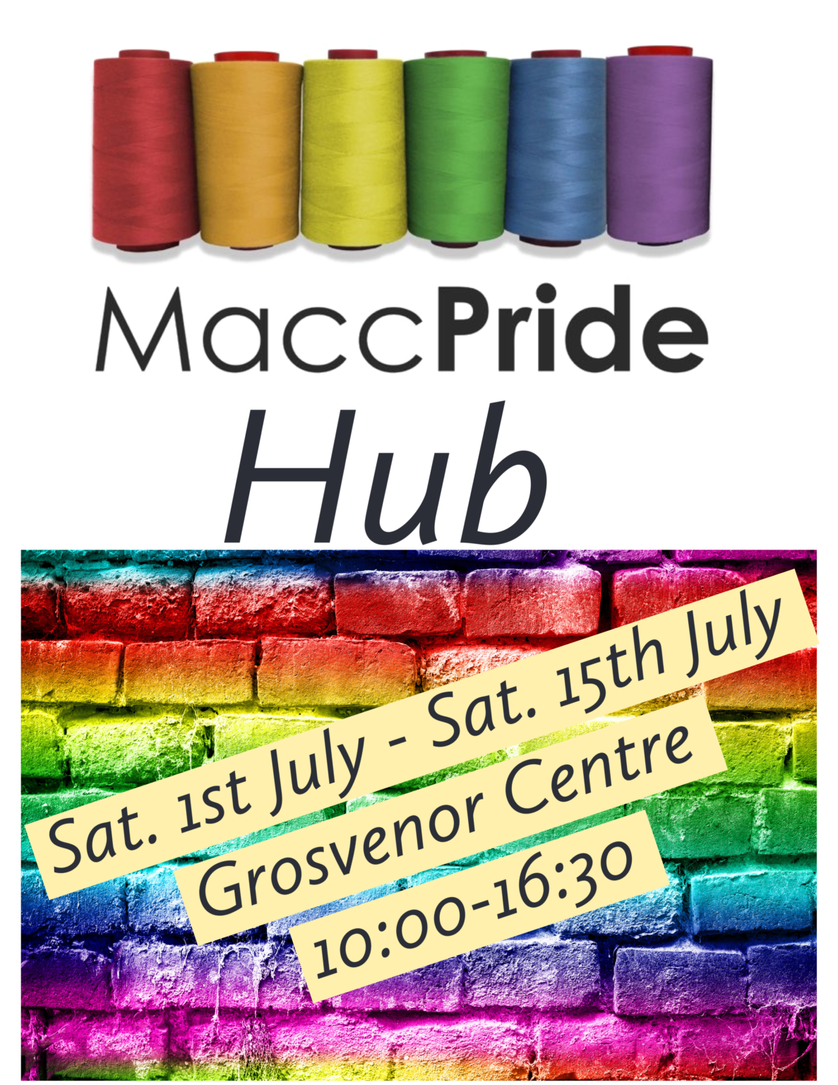 Substation Macclesfield ‘free intro to climbing’ - MaccPride - Pride in ...